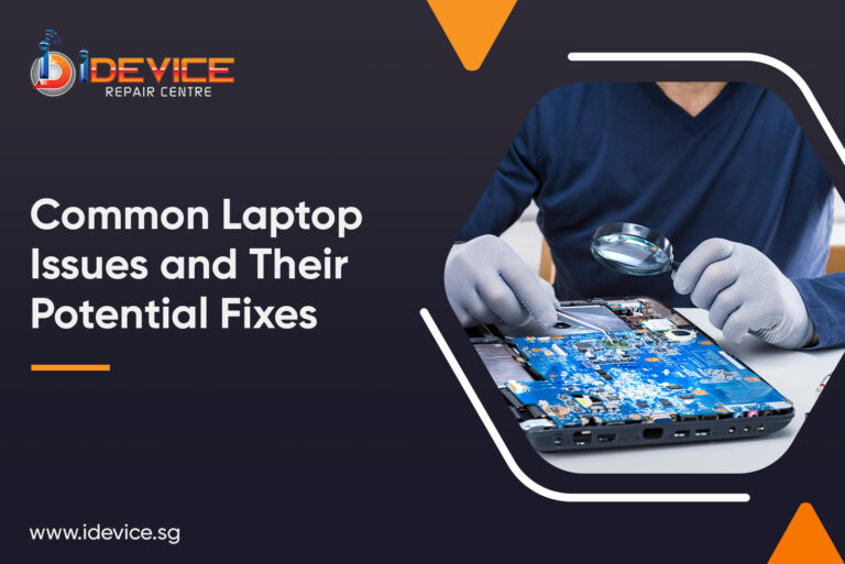 Laptop Problems and Their Solutions | iDevice Repair Centre